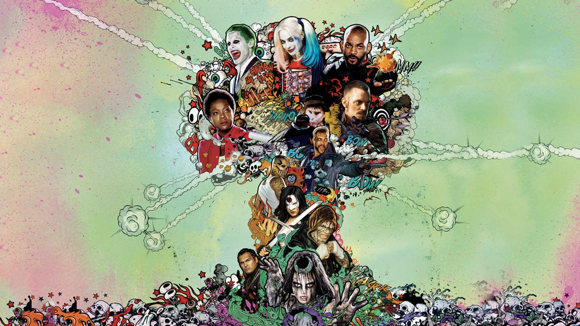 Watch Suicide Squad - JioHotstar