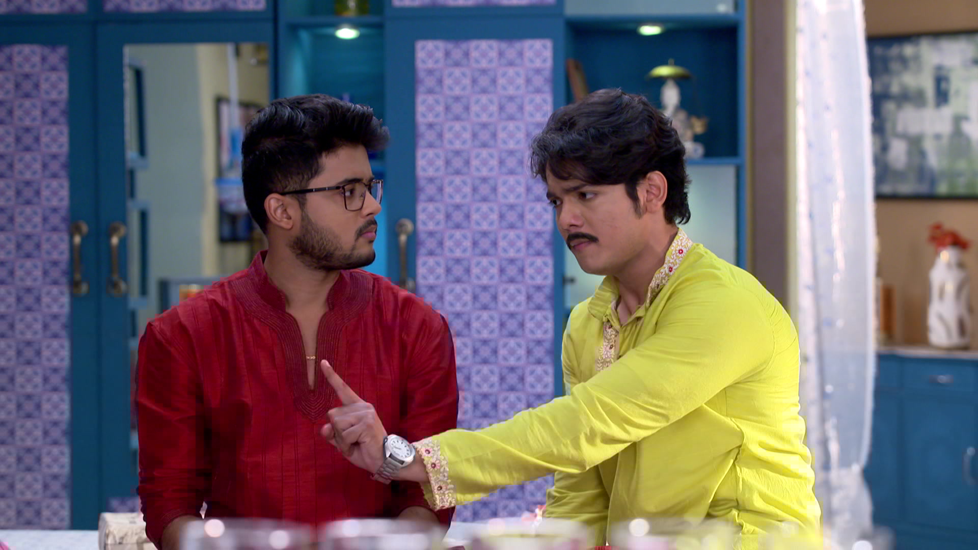 Watch Tomader Rani S1 Episode 58 on JioHotstar