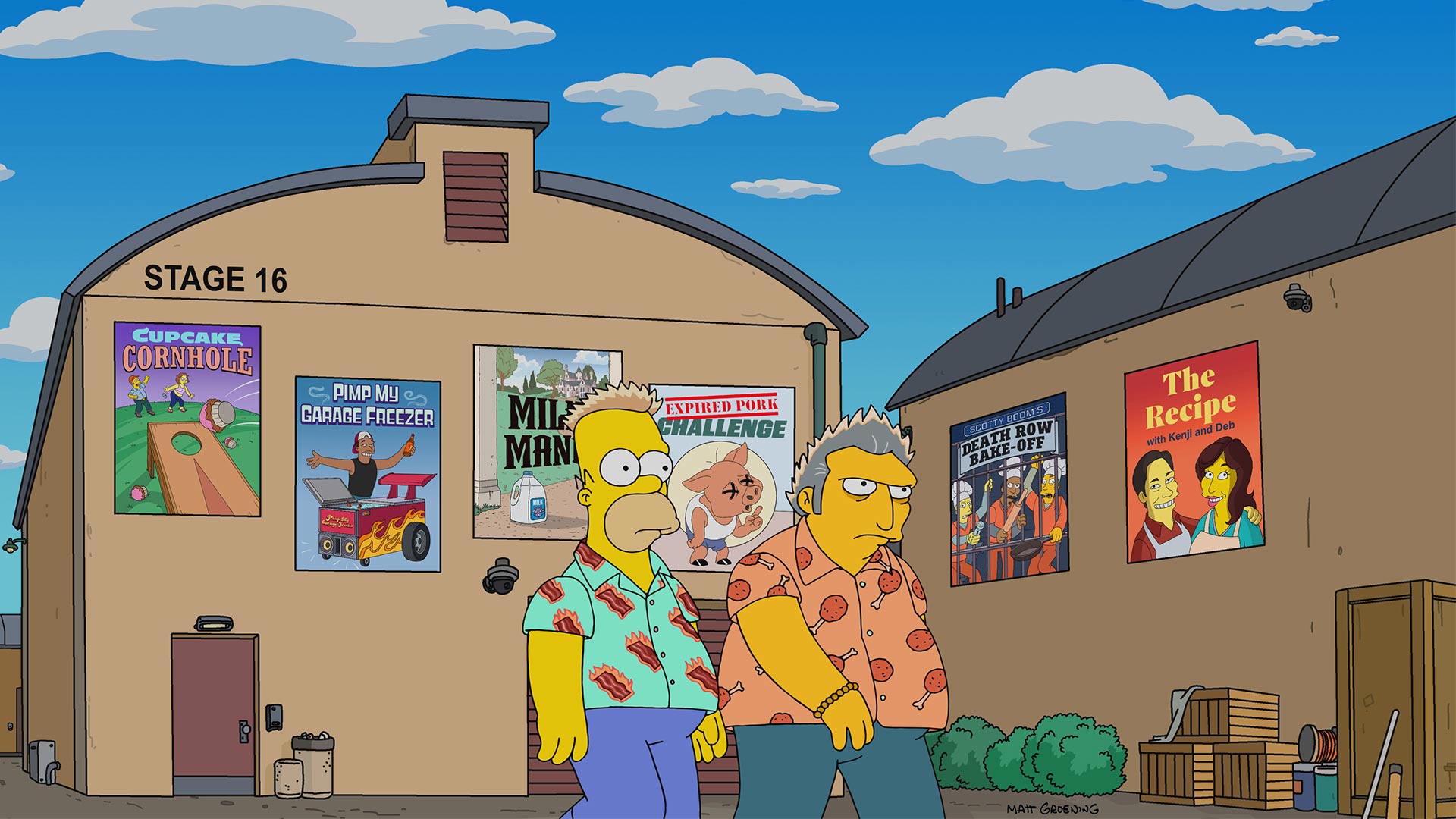 Watch The Simpsons S36 Episode 16 on JioHotstar