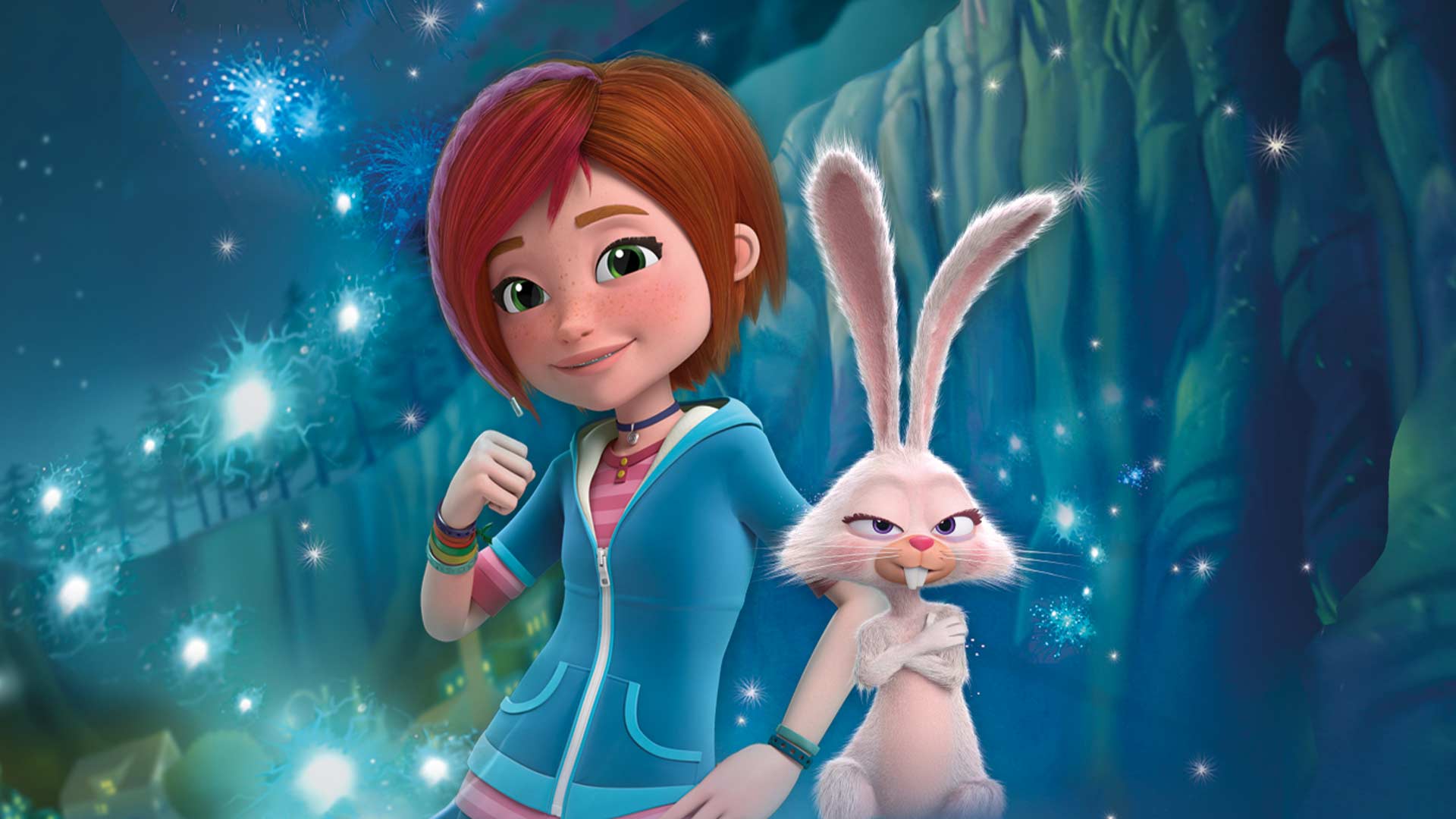 Sadie Sparks on Disney+ UAE | French (Parisian) Spanish Castilian ...