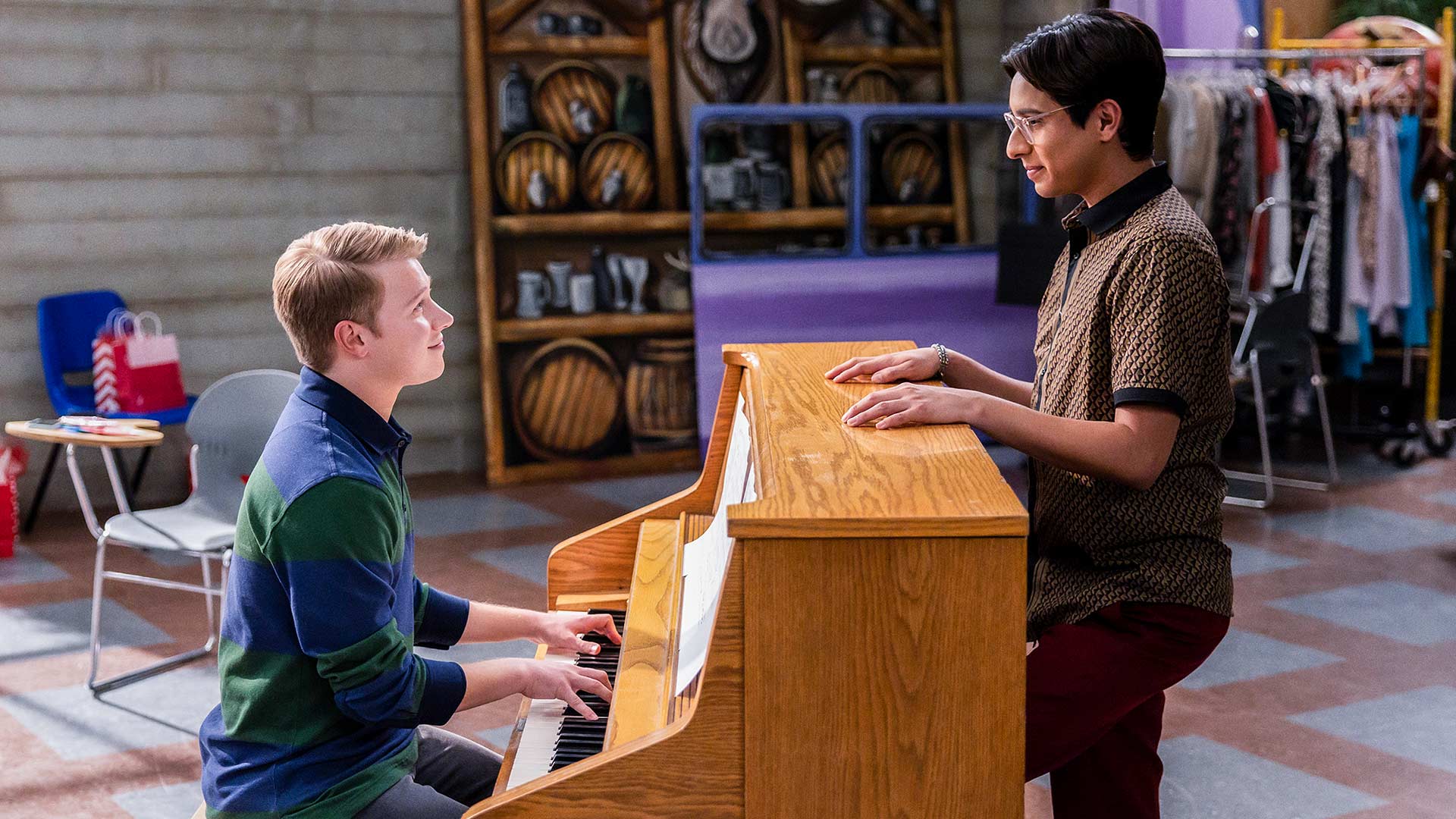 Watch High School Musical: The Musical: The Series S4 Episode 6 on ...