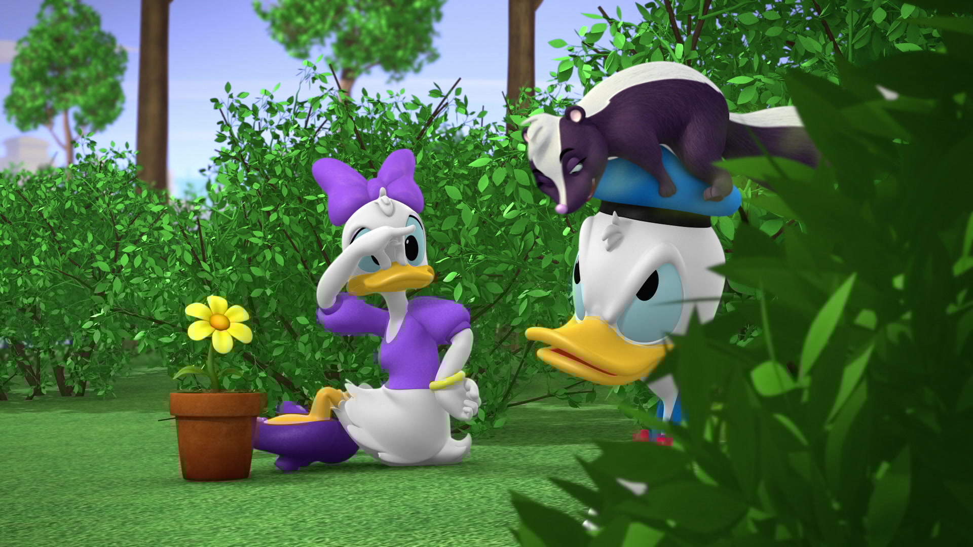 Stream Donald'S Stinky Day/ Hiking Honeybees, The Season 2 Episode 3 ...