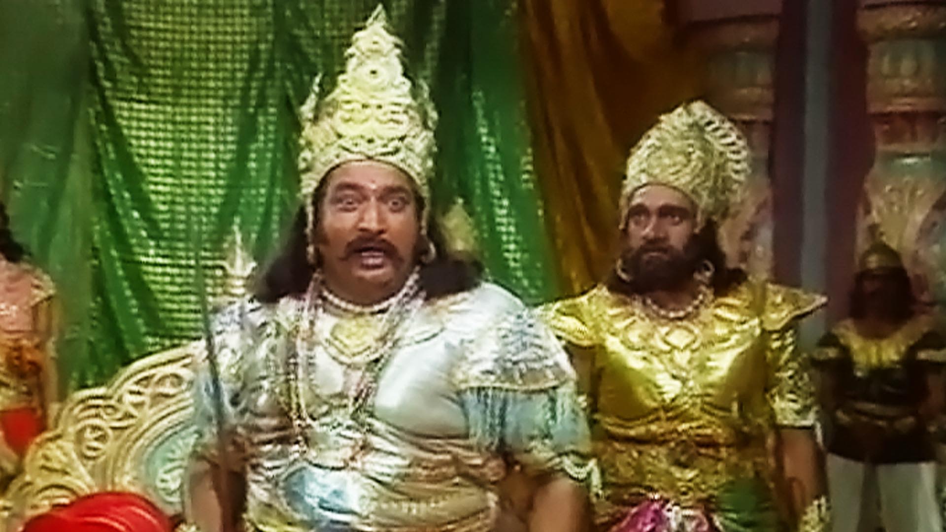 Stream Kans and His Atrocities Season 1 Episode 6 – Kans and His ...