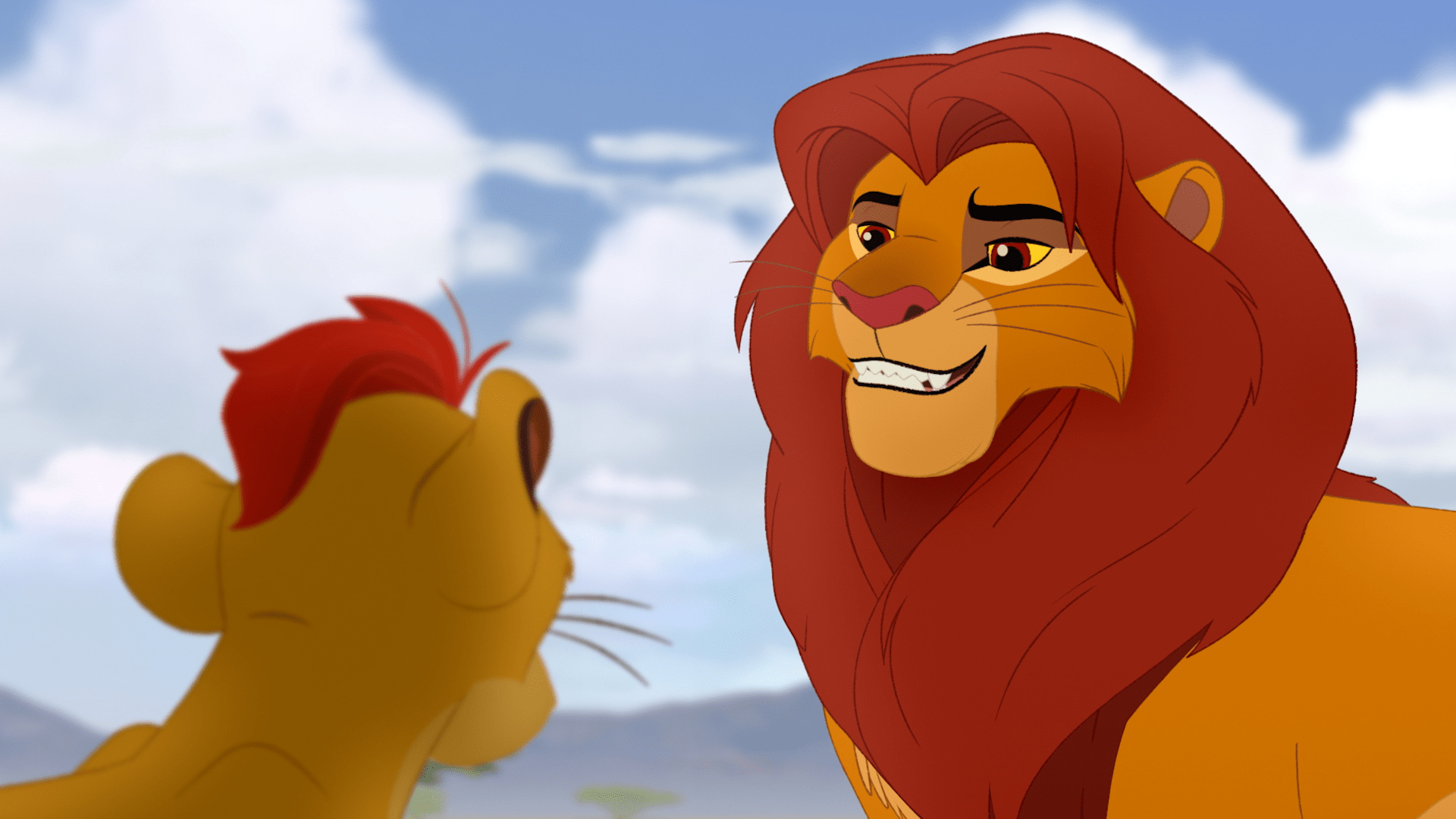 Watch The Lion Guard Episode 2 on Disney+ South Africa | English ...