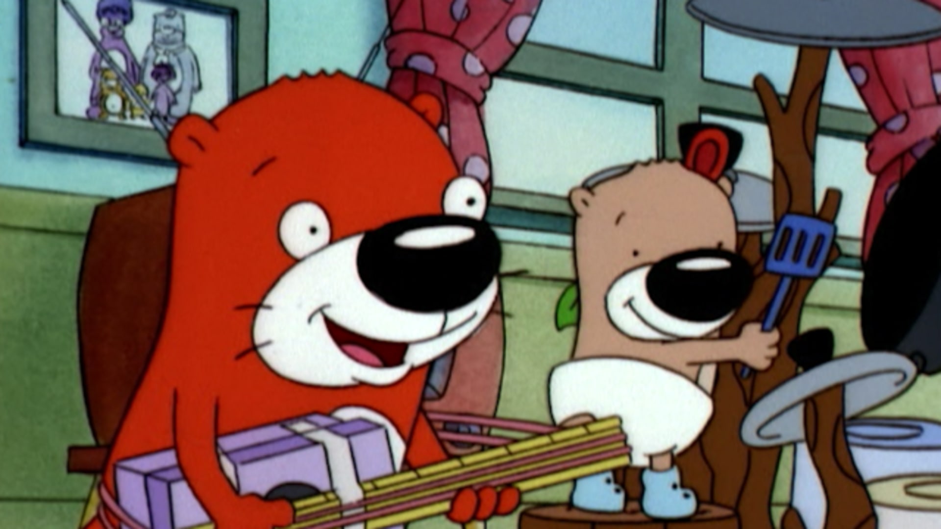 Watch PB&J Otter Episode 8 on Disney+ South Africa | English Animation ...