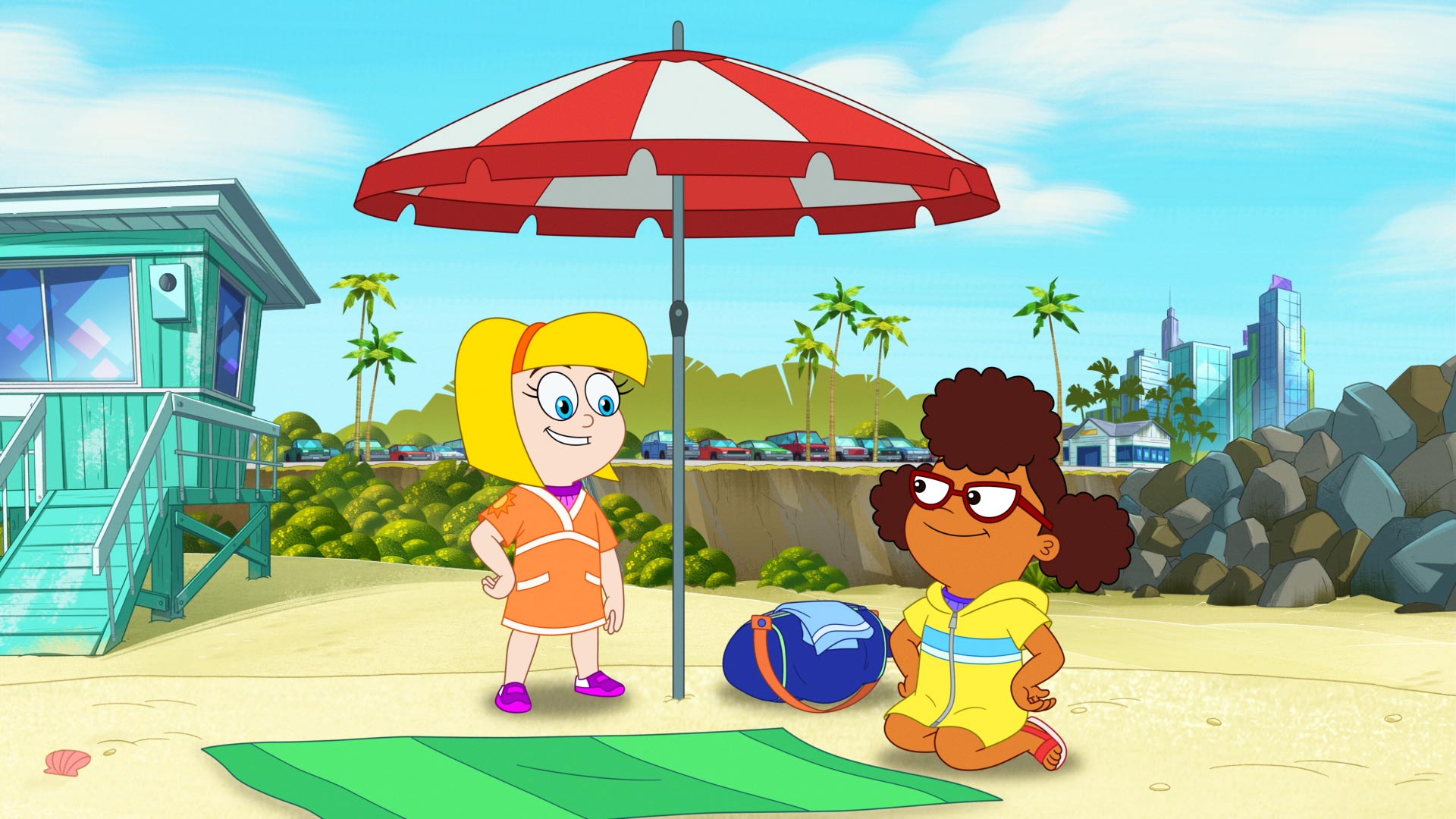 รับชม Let’s Sea What You’ve Got / Churro's Day Out ซีซัน 1 ตอน 20 – Let ...