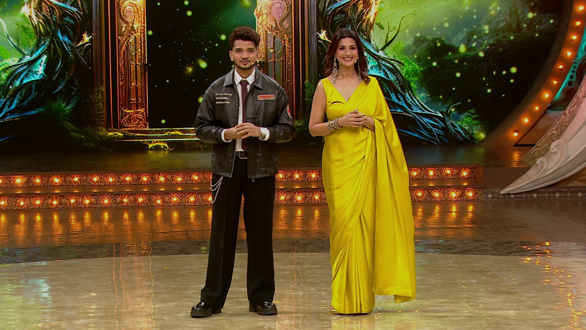 Watch Dhamaal with Pati Patni Aur Panga - Jodiyon Ka Reality Check S1 Episode 2 on JioHotstar