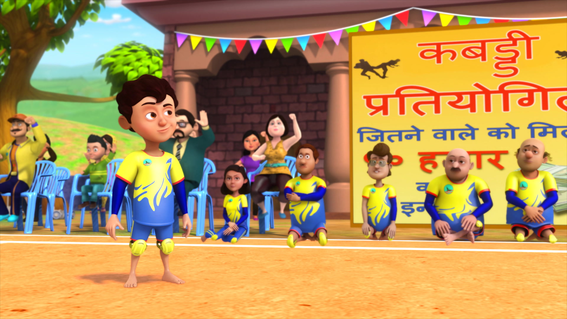 Watch Chacha Bhatija S2 Episode 59 on JioHotstar