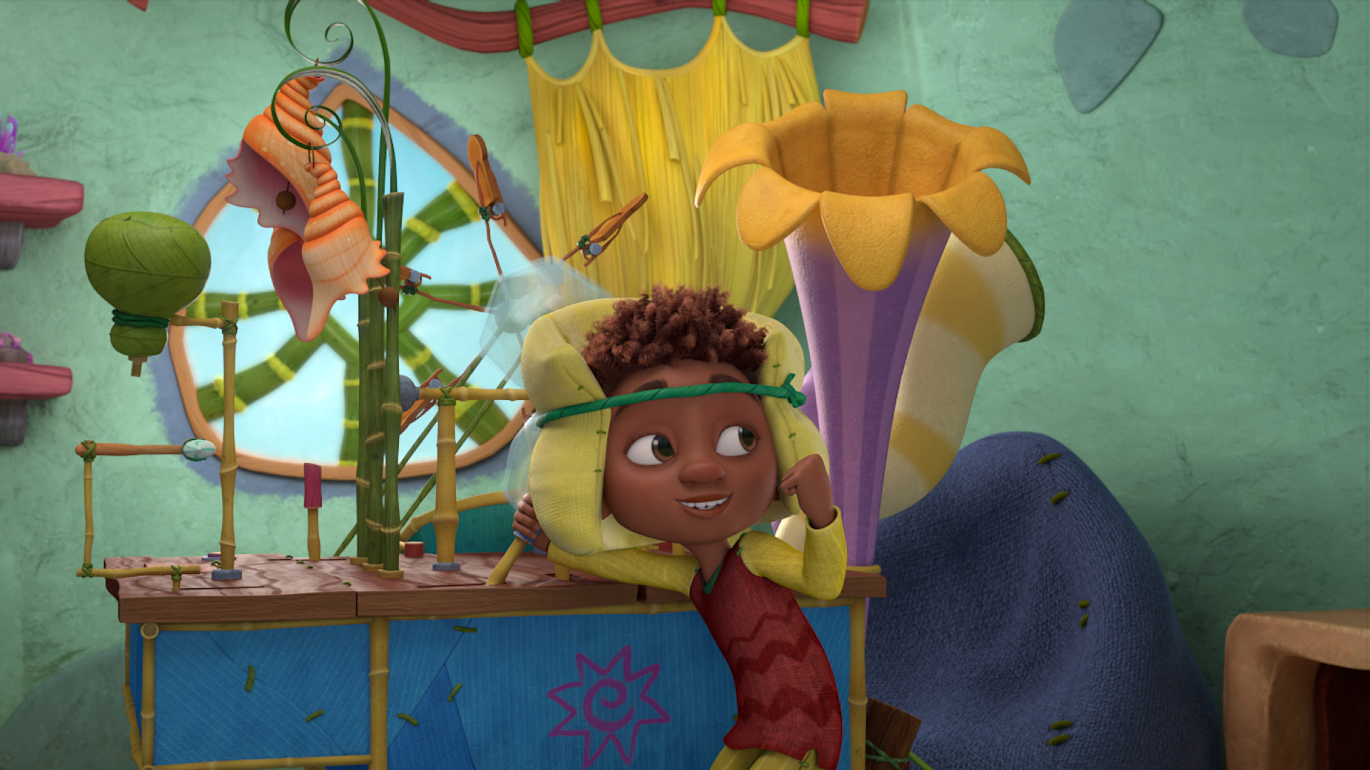 Watch Eureka! S1 Episode 26 on Disney+ South Africa | English Animation ...