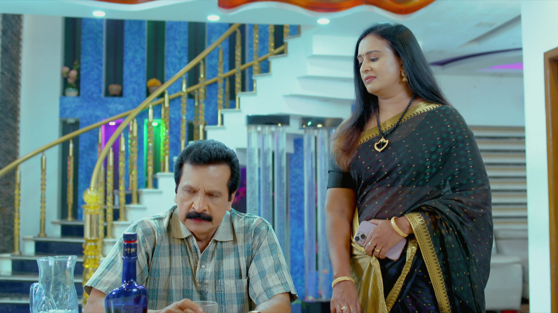 Watch Chempaneer Poovu S1 Episode 307 on JioHotstar