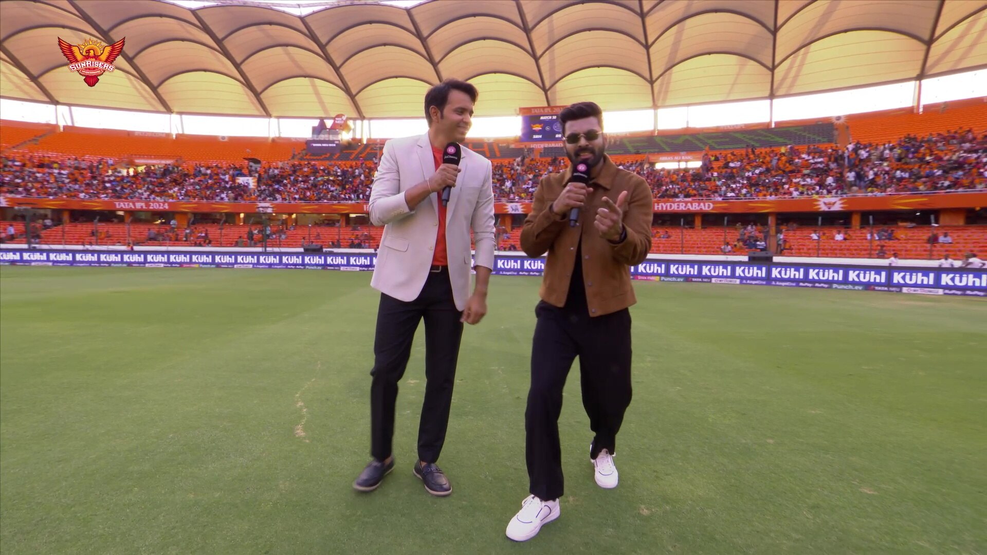SRH vs RR: A Battle Of Titans In the IPL Arena