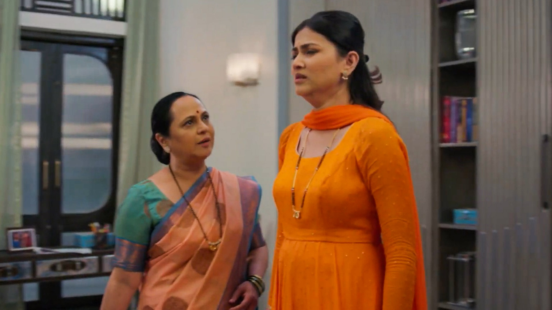 Kavya, Jeeva's Secret Is Out - Promo - JioHotstar