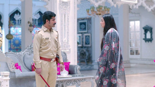 Watch Bahu Begum S1 Episode 54 on JioHotstar