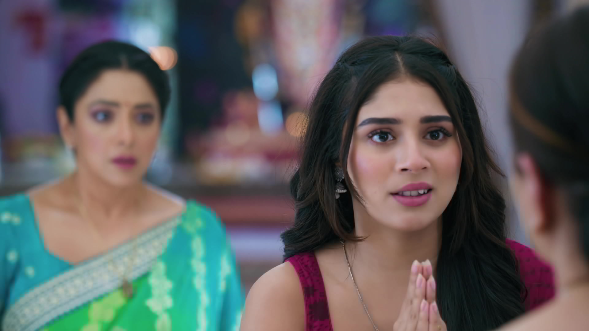 Watch Anupama Episode 1543 on JioHotstar