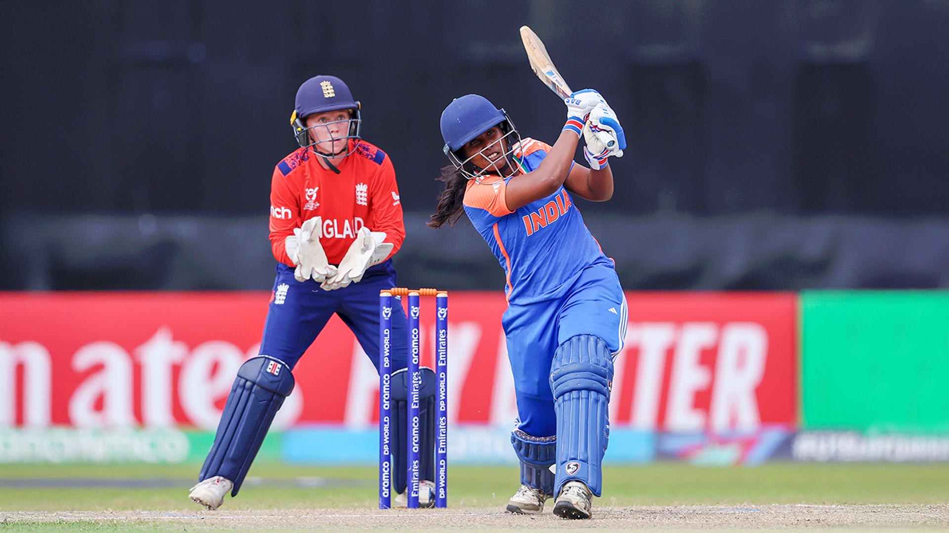 Replay: SF2, IND vs ENG