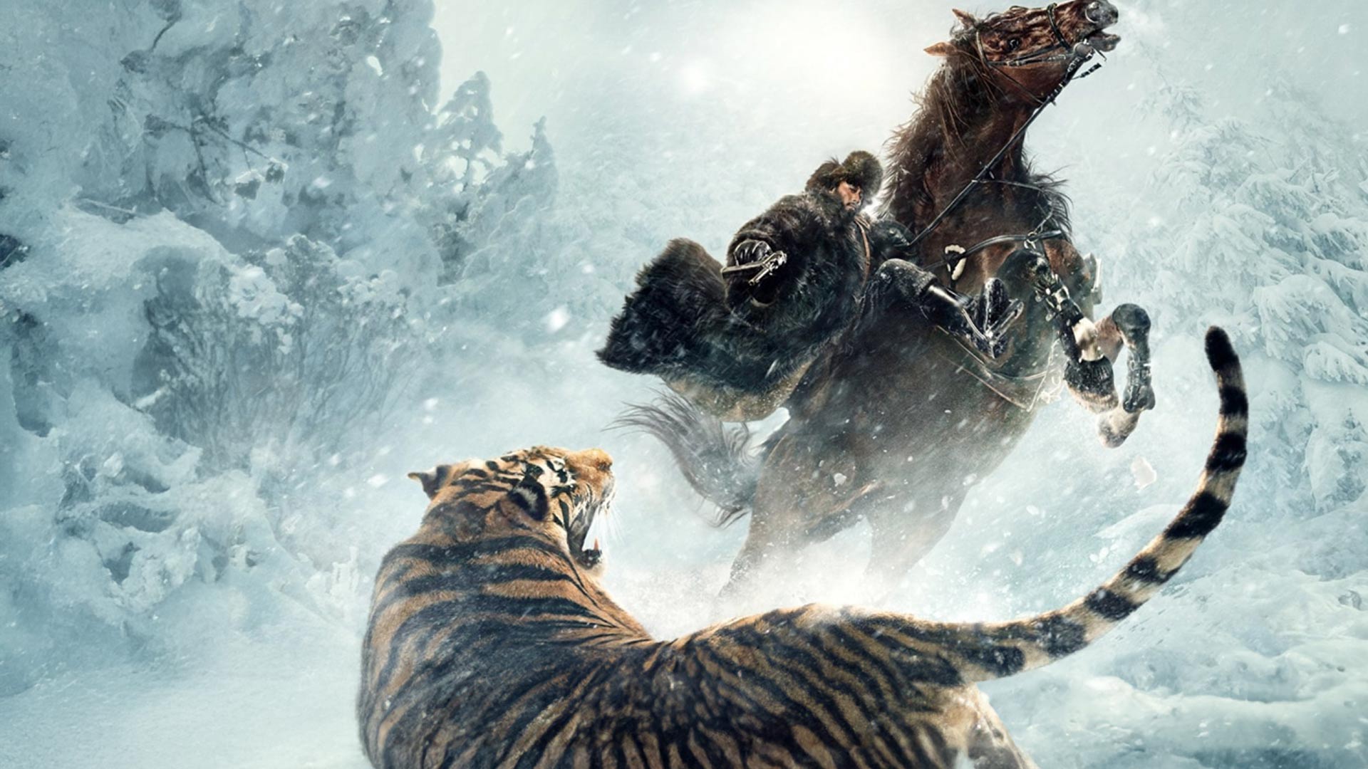 Watch The Taking of Tiger Mountain (3D) - JioHotstar