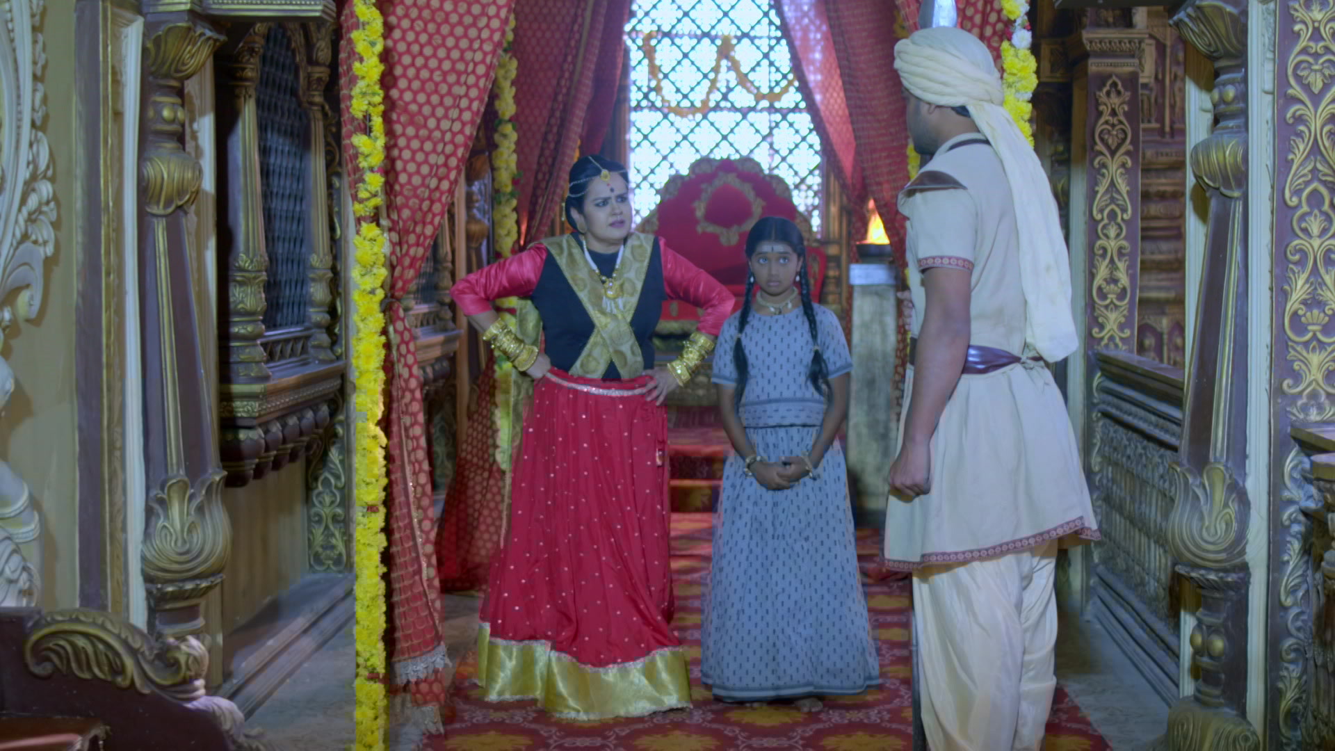 Watch Udho Udho Shri Renuka Yellamma Episode 24 on Disney+ Hotstar Watch Udho Udho Shri Renuka Yellamma Episode 24 on Disney+ Hotstar