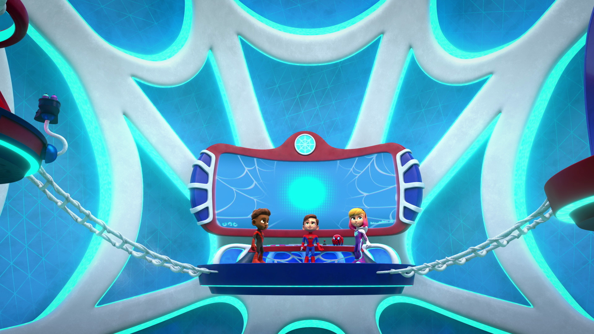 Watch Meet Spidey and his Amazing Friends Episode 1 on Disney+