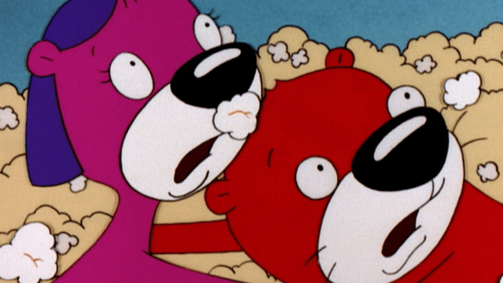 PB&J Otter - Disney+