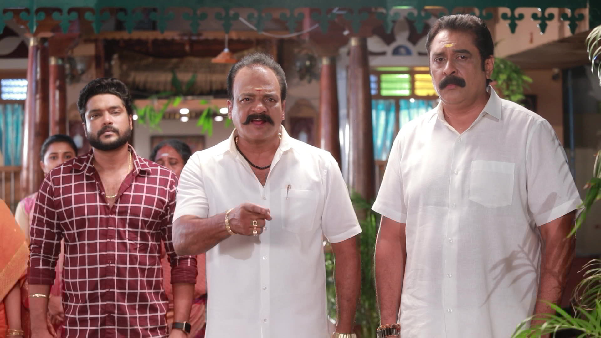 Watch Pandian Stores 2 Episode 6 on JioHotstar