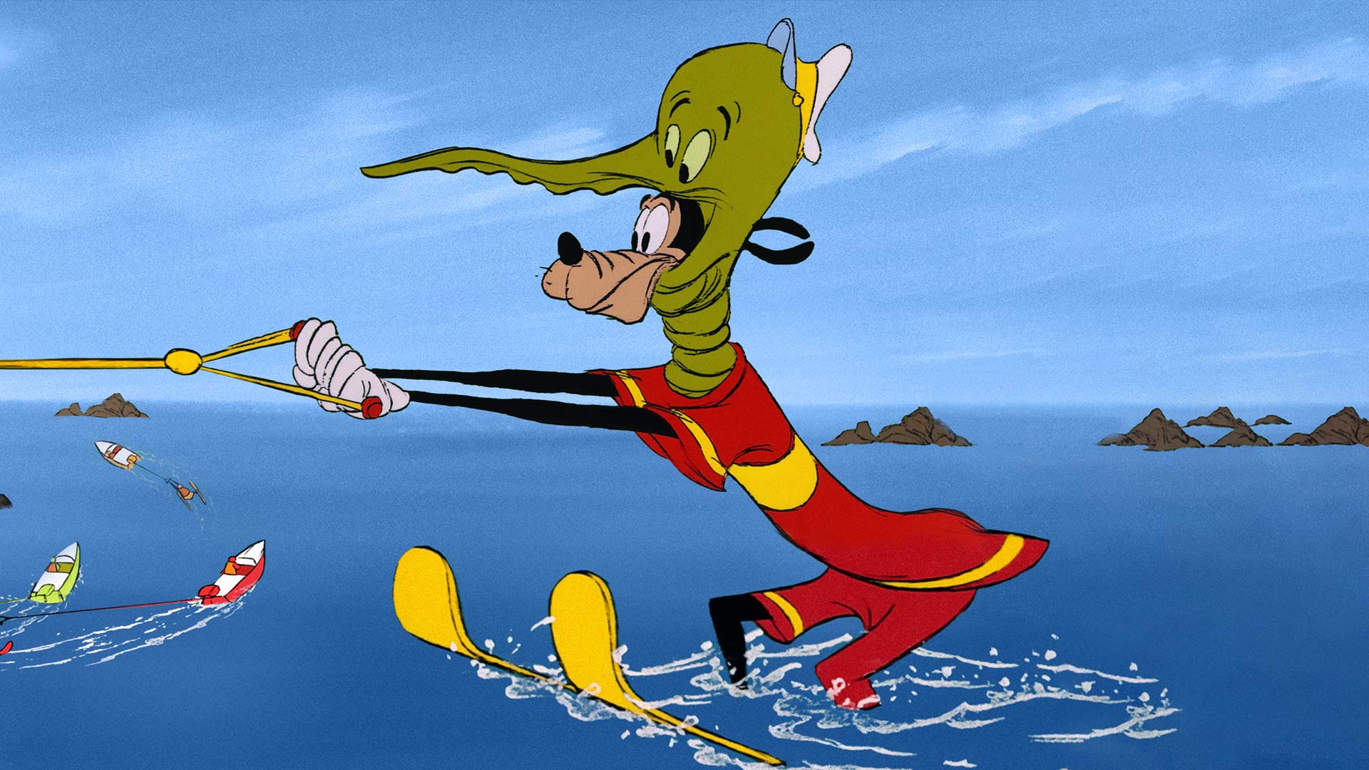 Aquamania - Disney+
