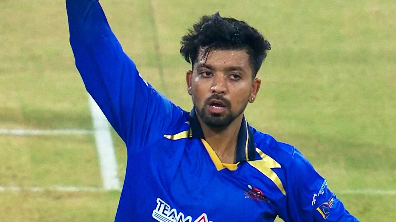 Yash's 3-18 vs Kashi Rudras