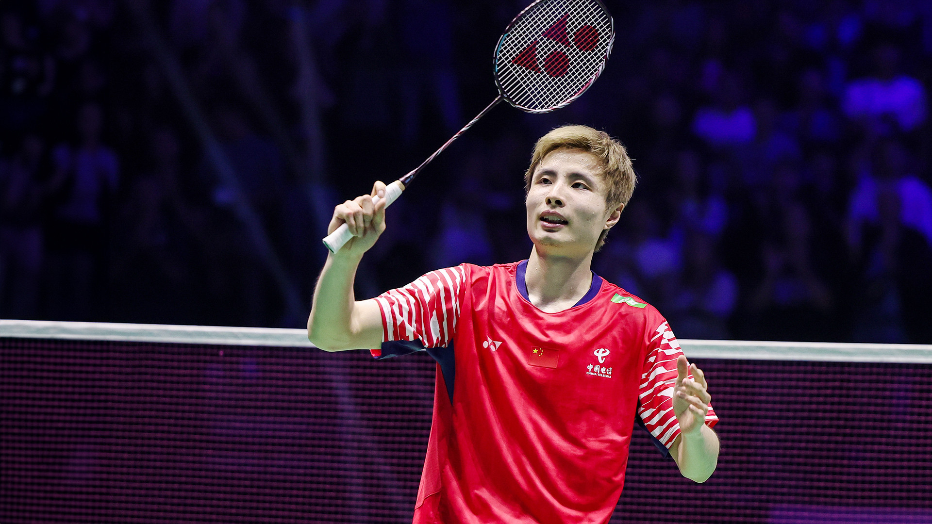 Shi Yu Qi vs Victor Lai: Highlights Video | BWF 2025 Match JioHotstar