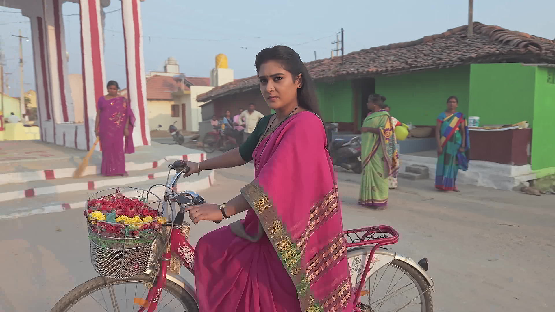 Watch Sharade Episode 1 on JioHotstar