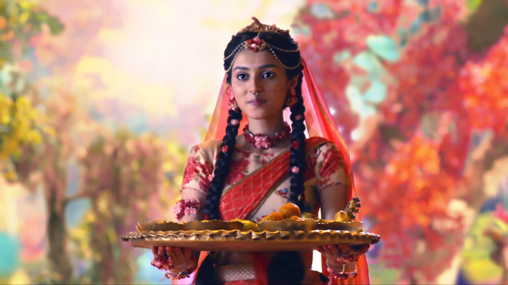 Stream Radha Brings Food for Durvasavu Season 1 Episode 42 – Radha ...