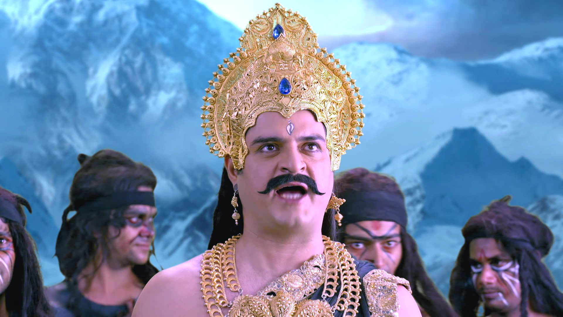 Watch Radha Krishna S1 Episode 579 on JioHotstar