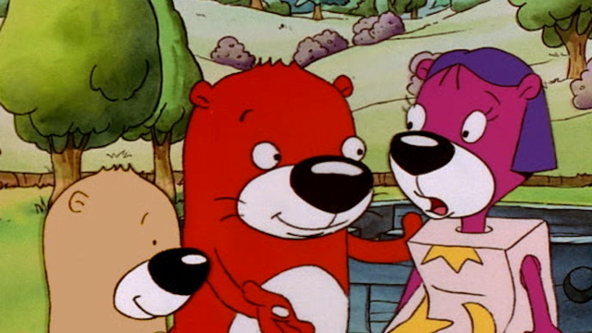 PB&J Otter - Disney+