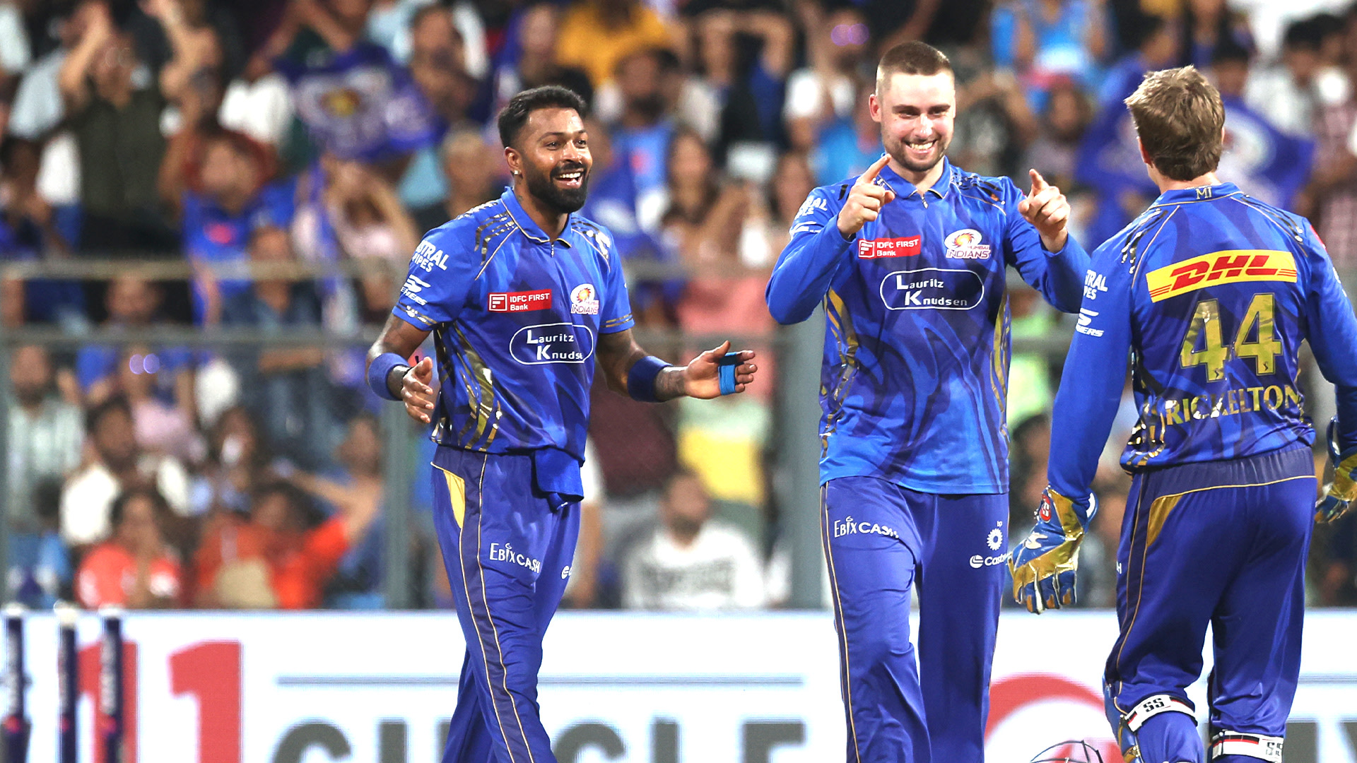 MI vs SRH: Highlights Video | TATA IPL 2025 Match JioHotstar
