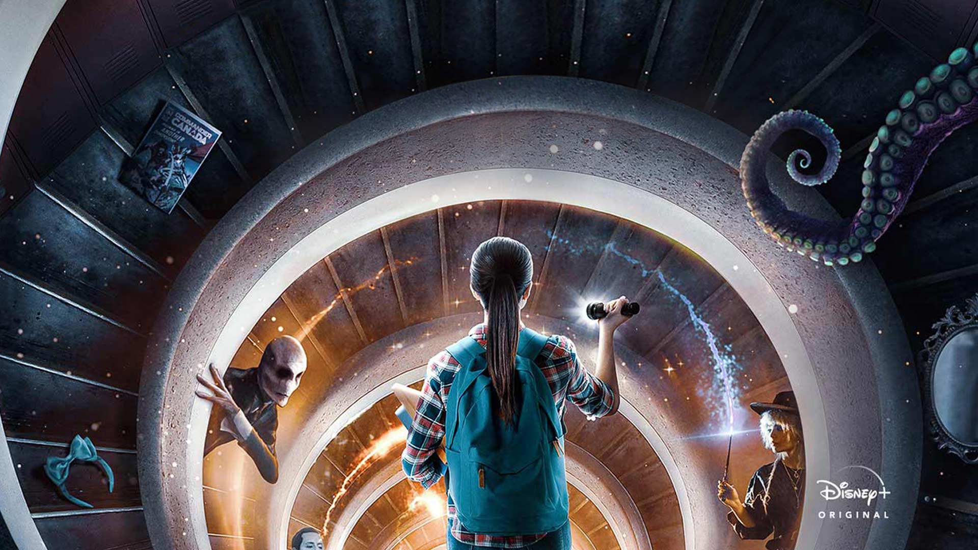 Just Beyond - Disney+