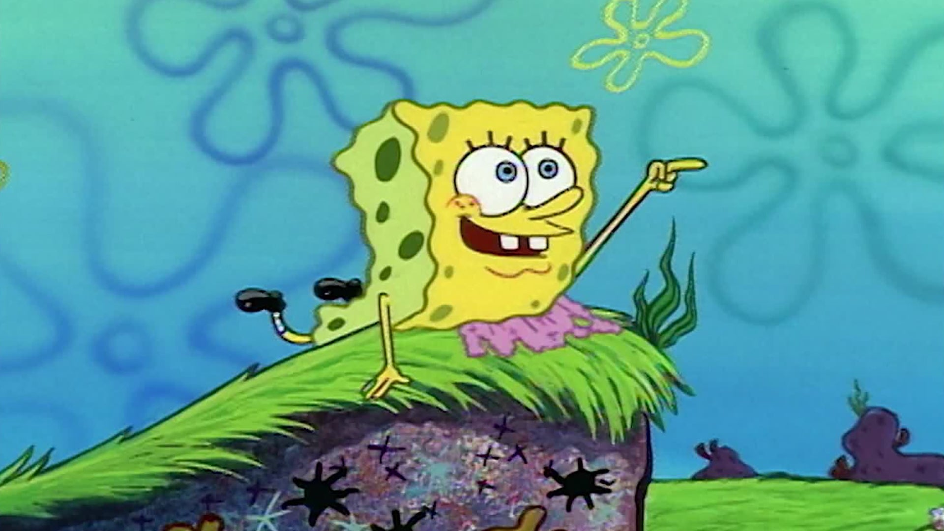 Watch Spongebob Squarepants S1 Episode 17 on JioHotstar