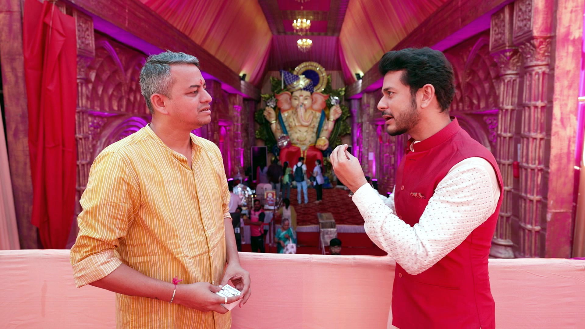 Watch Khushiyon Ka Sri Ganesh Episode 9 on JioHotstar