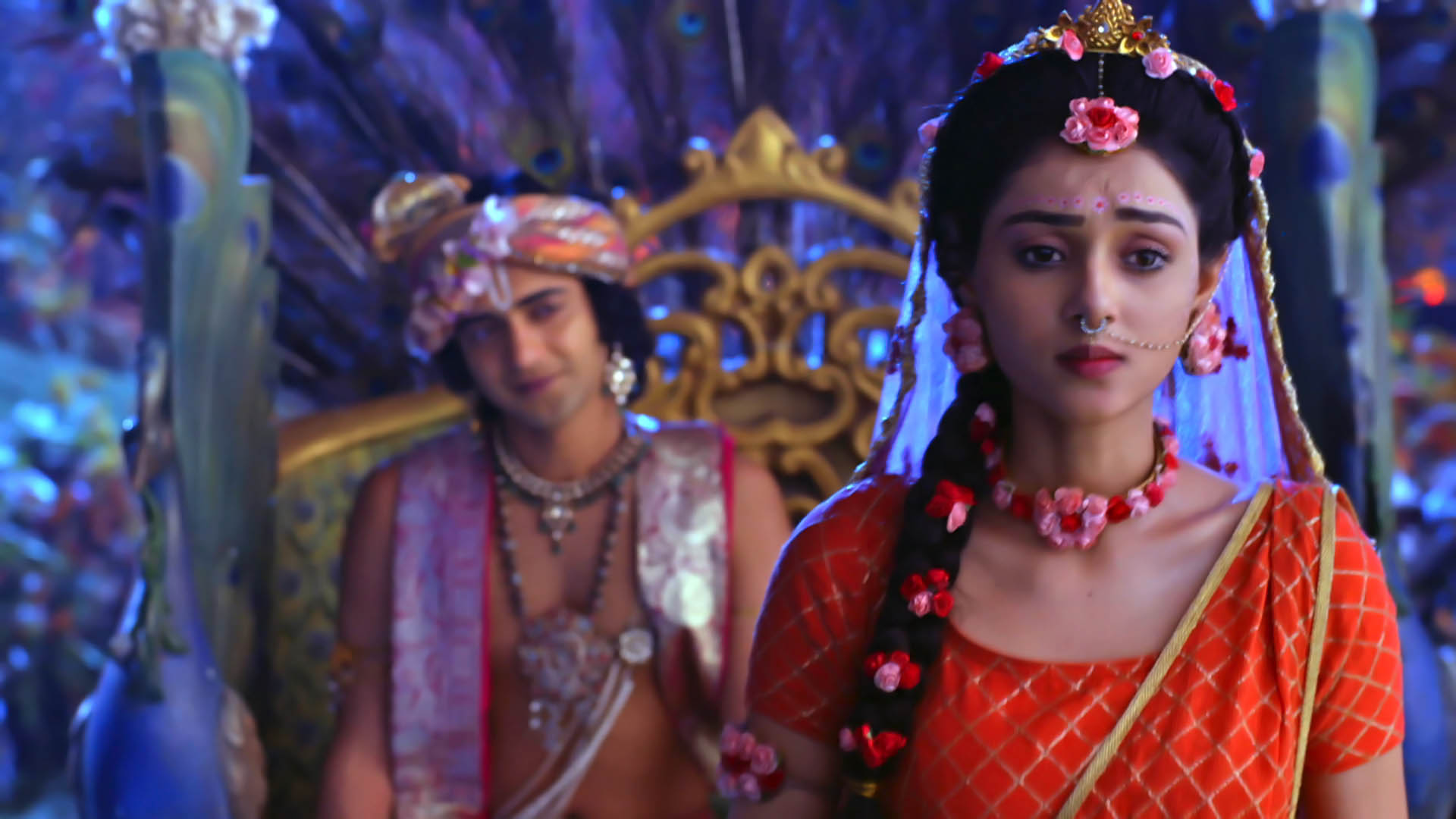 Watch RadhaKrishn Episode 438 on JioHotstar
