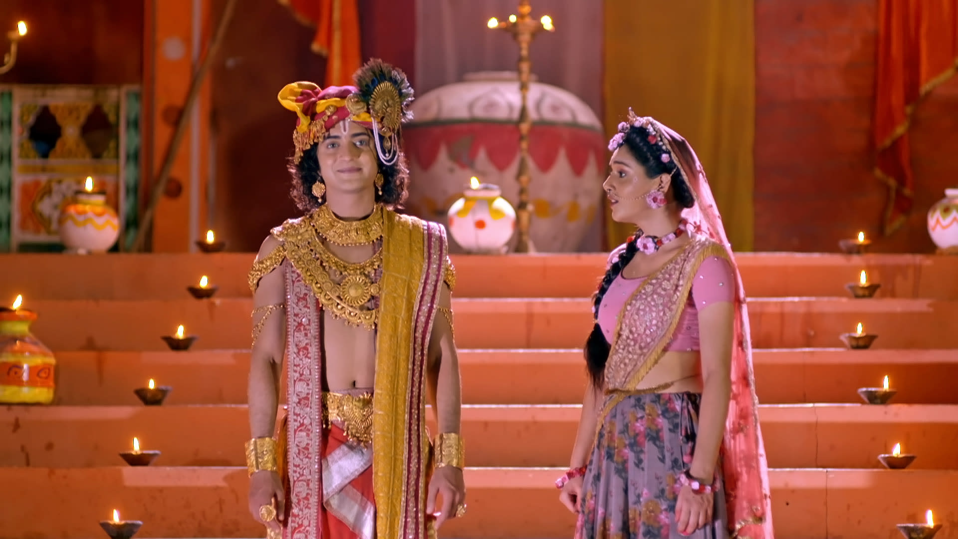 Watch RadhaKrishn S4 Episode 149 on JioHotstar