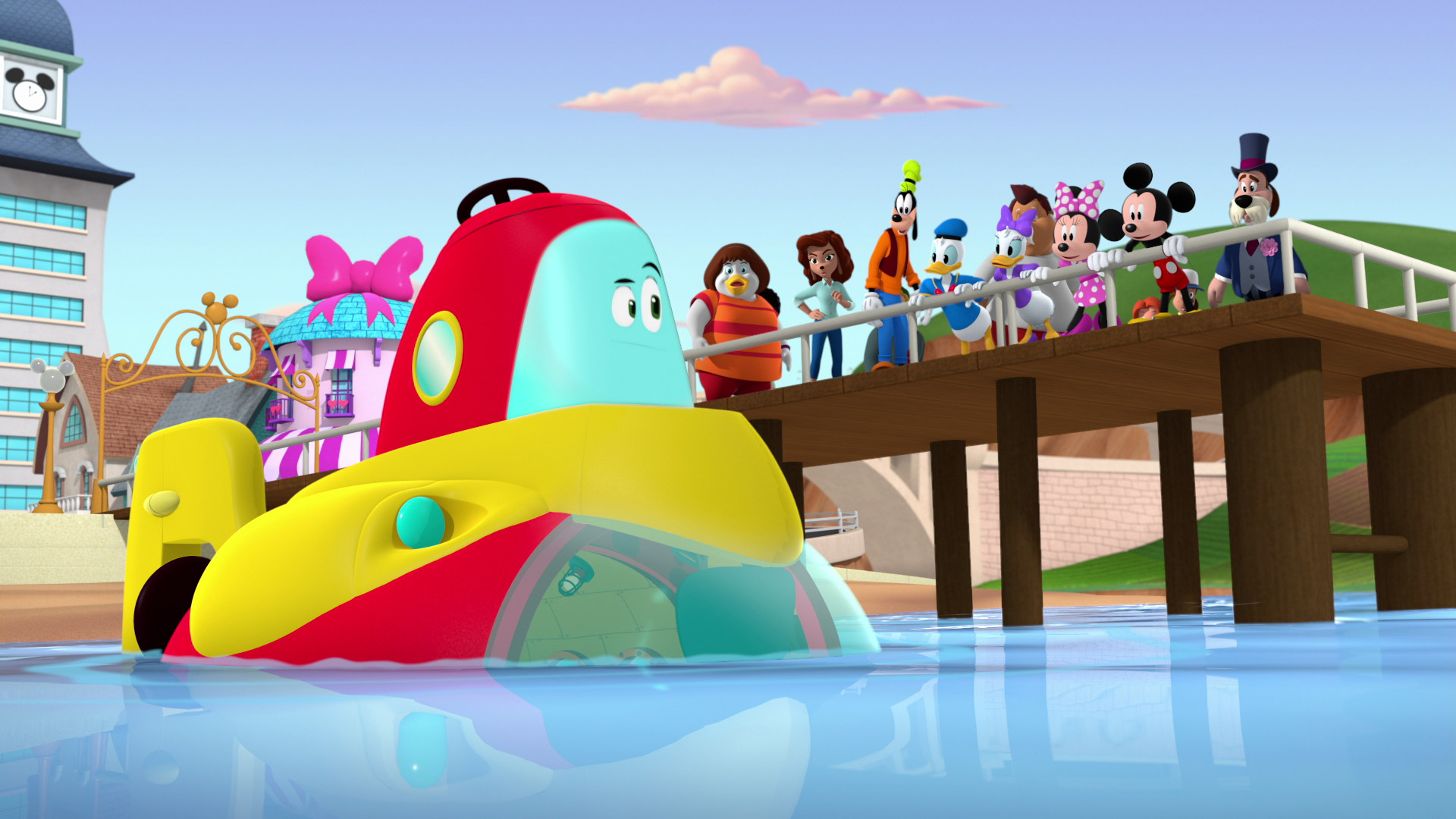 Watch Mickey Mouse Funhouse Episode 13 on Disney+ South Africa ...