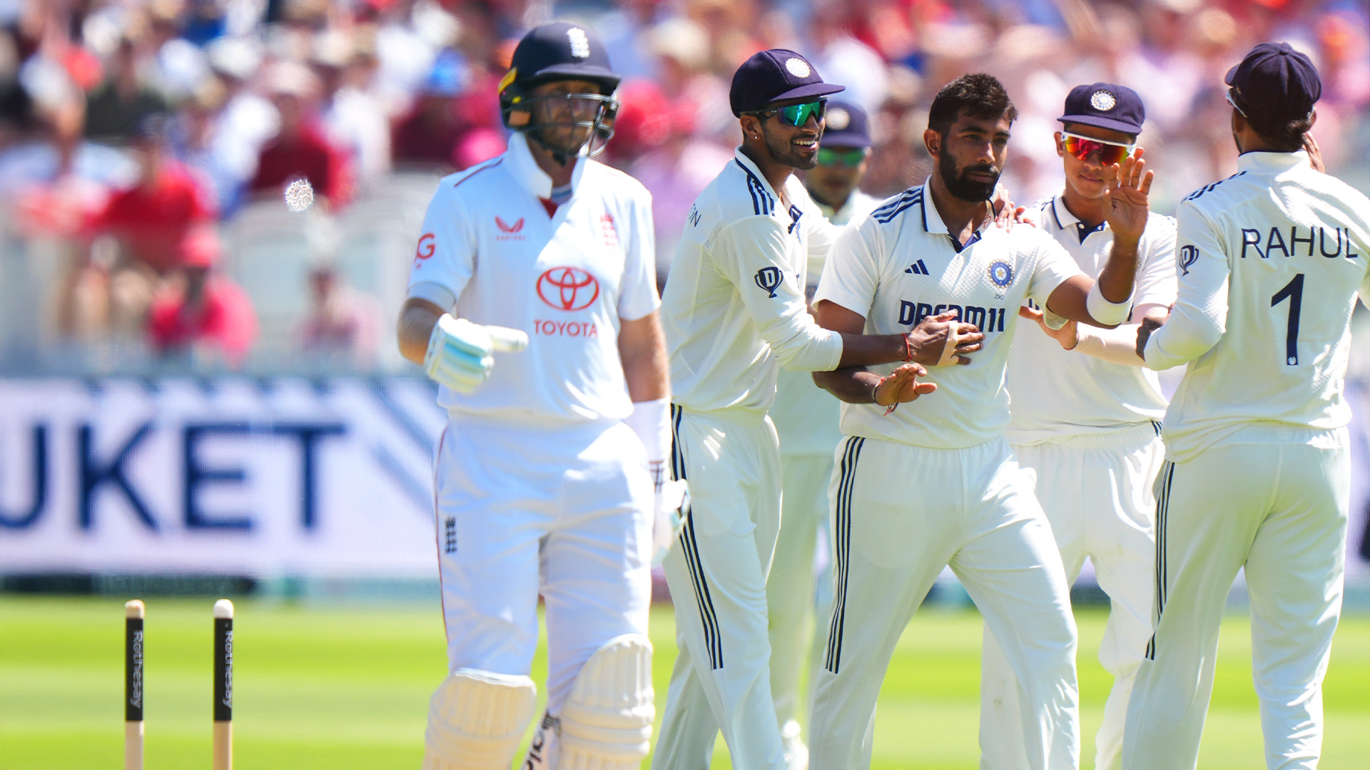 ENG vs IND: 3rd Test - Day 2, Highlights Video | India Tour of England ...