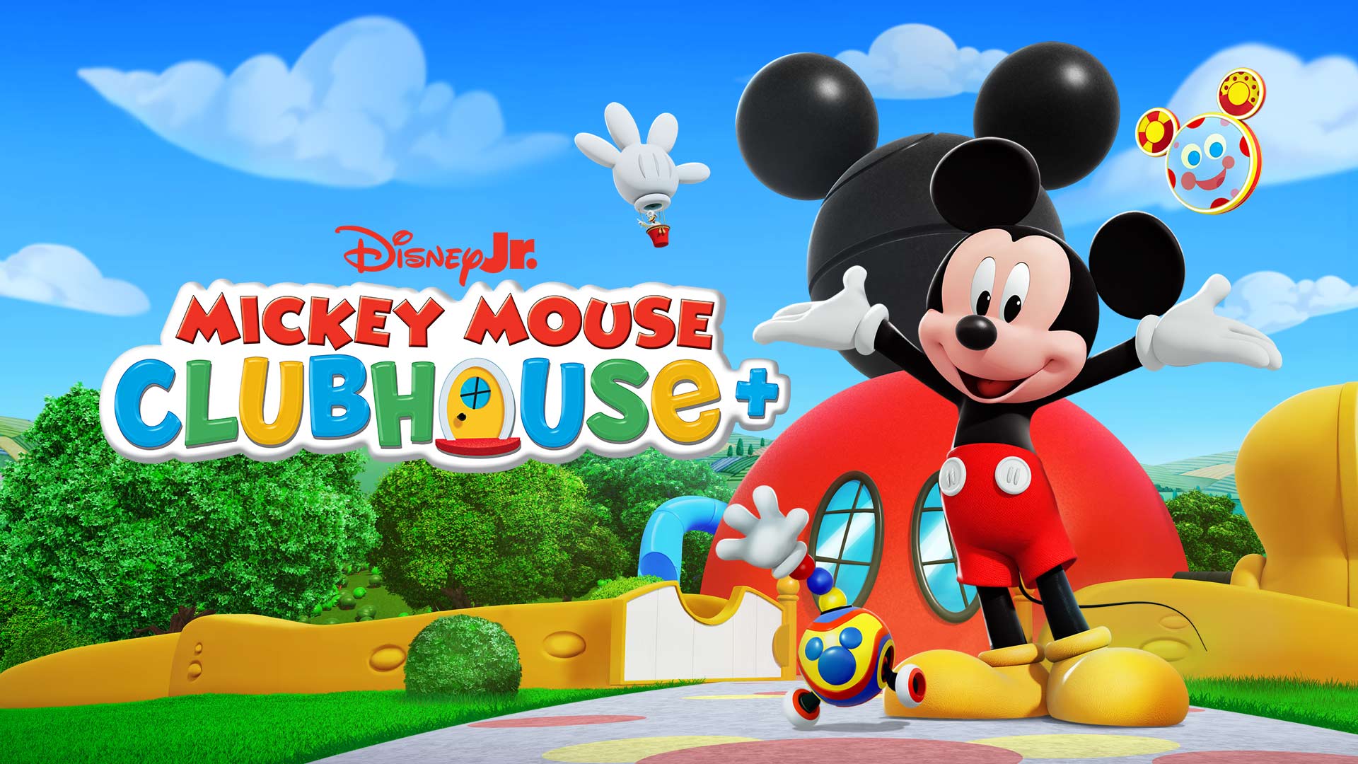 Stream mickey-mouse-clubhouse TV Show Online | Watcho