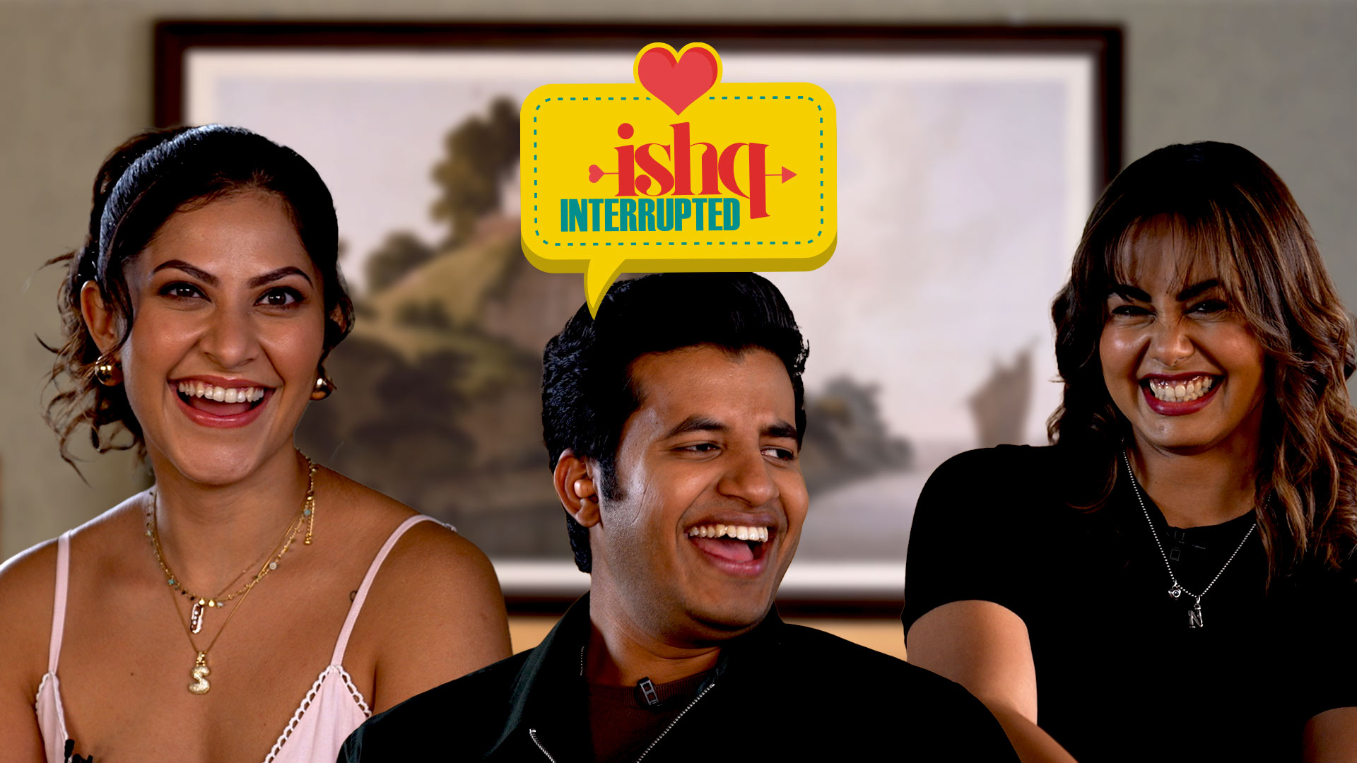 Watch Ishq Interrupted S1 Episode 4 On Jiohotstar