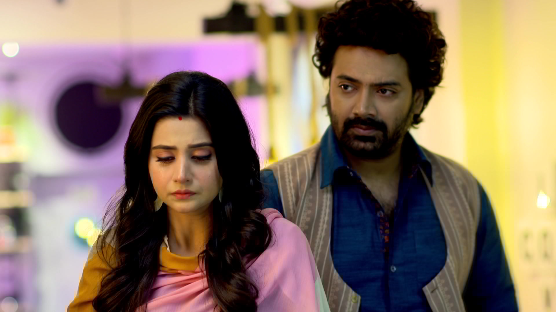 Watch Saheber Chithi Episode 128 on JioHotstar