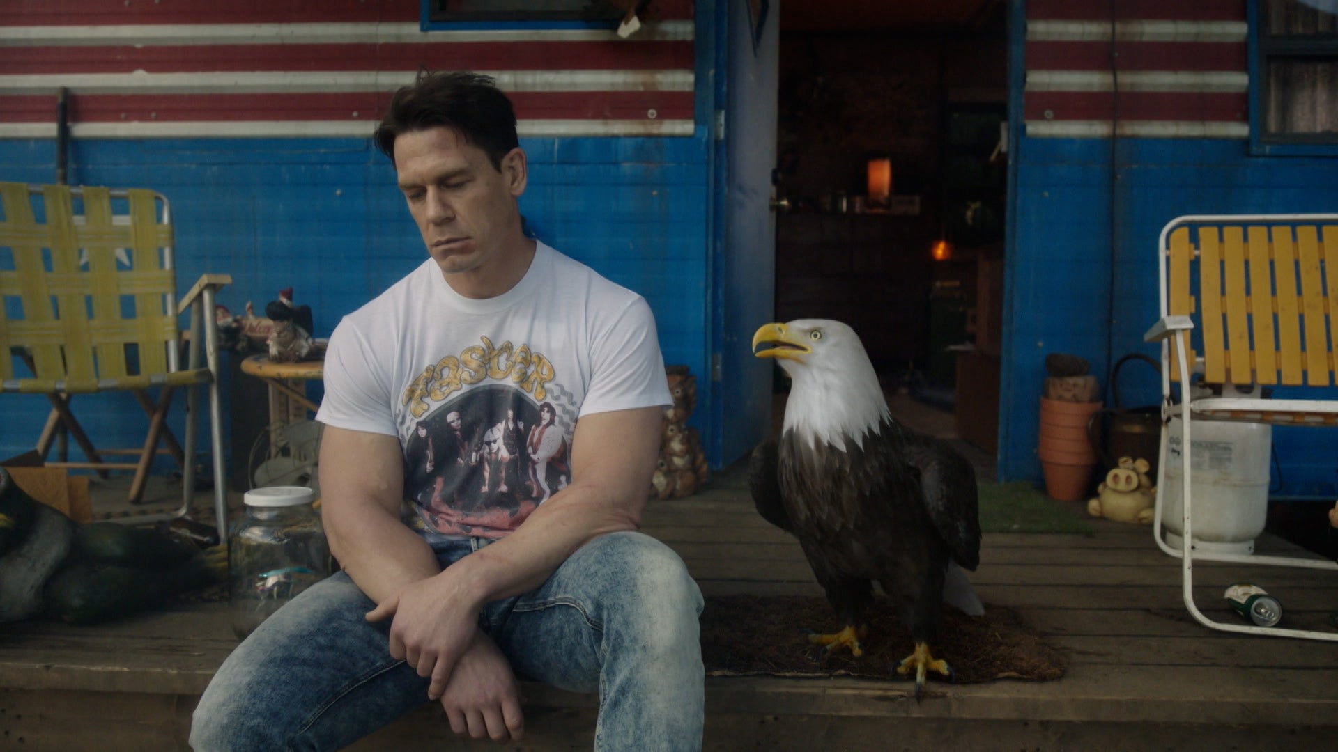 Watch Peacemaker S1 Episode 5 on JioHotstar