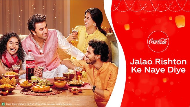 Diwali With Coca-Cola - JioHotstar