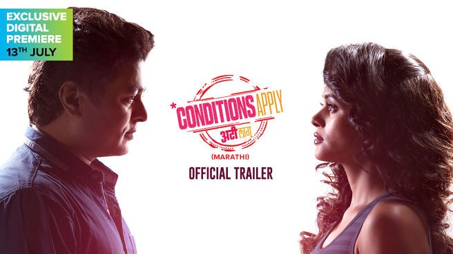 Conditions Apply - Official Trailer - JioHotstar