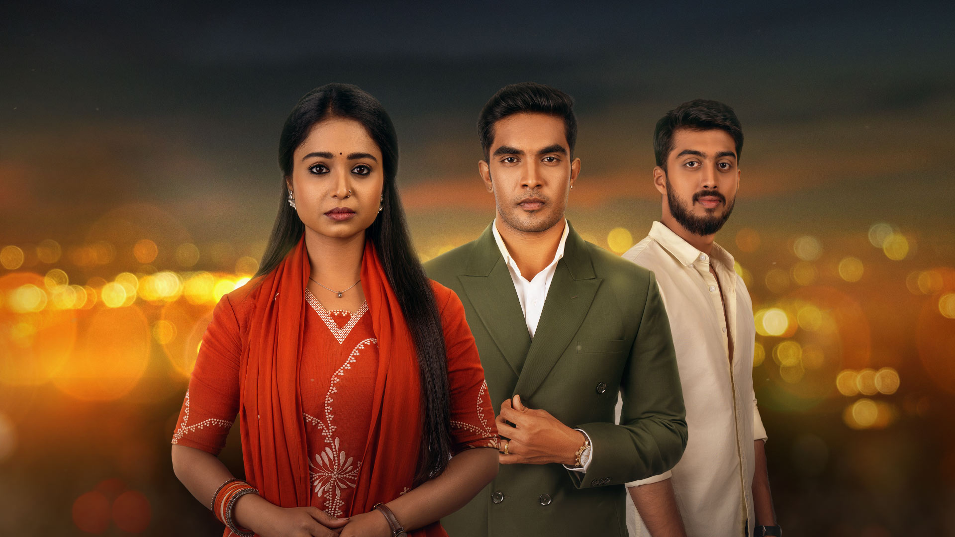 Pavithra Bandhana Drama Romance Series, now streaming on Hotstar
