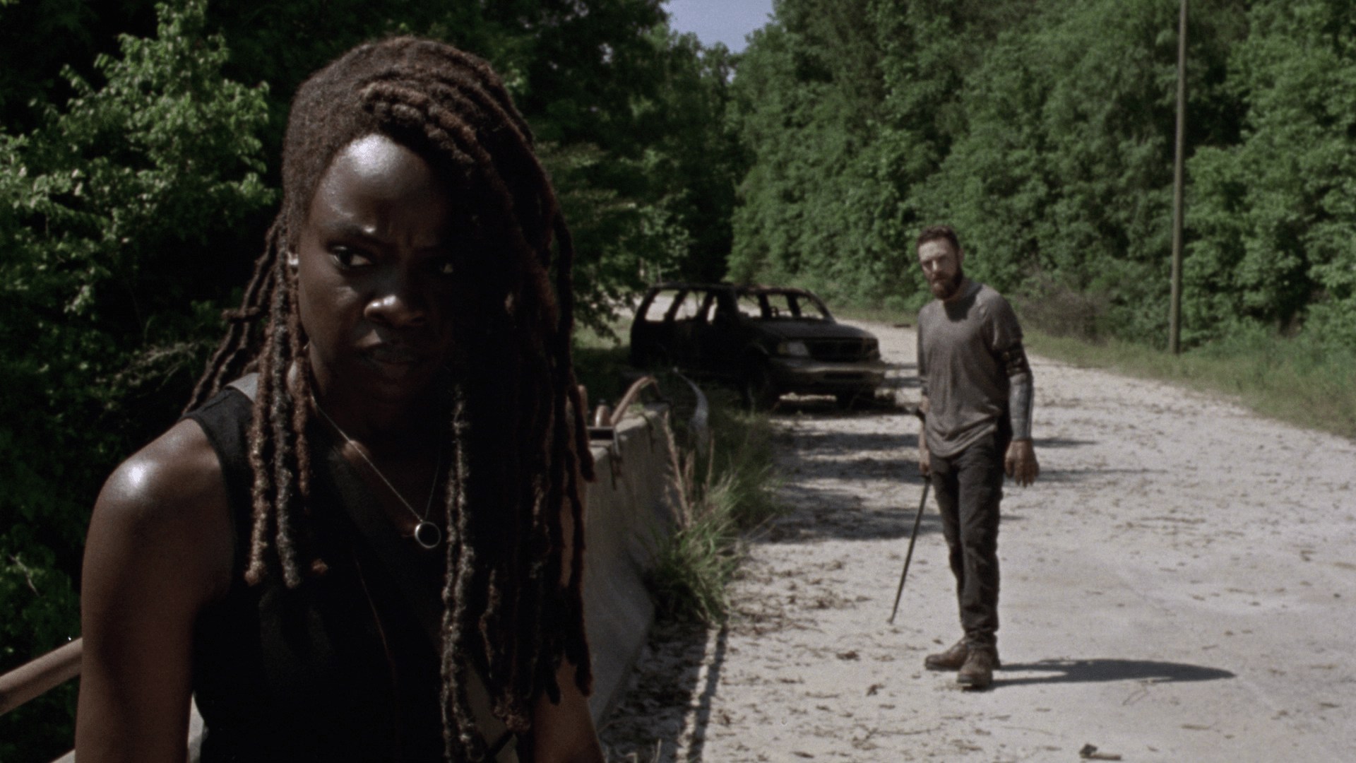 Watch The Walking Dead Episode 1 on Disney+