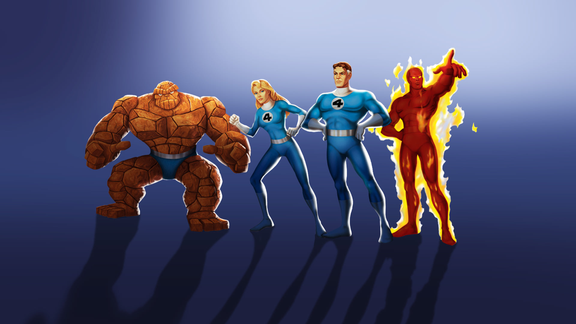 Fantastic Four - Disney+