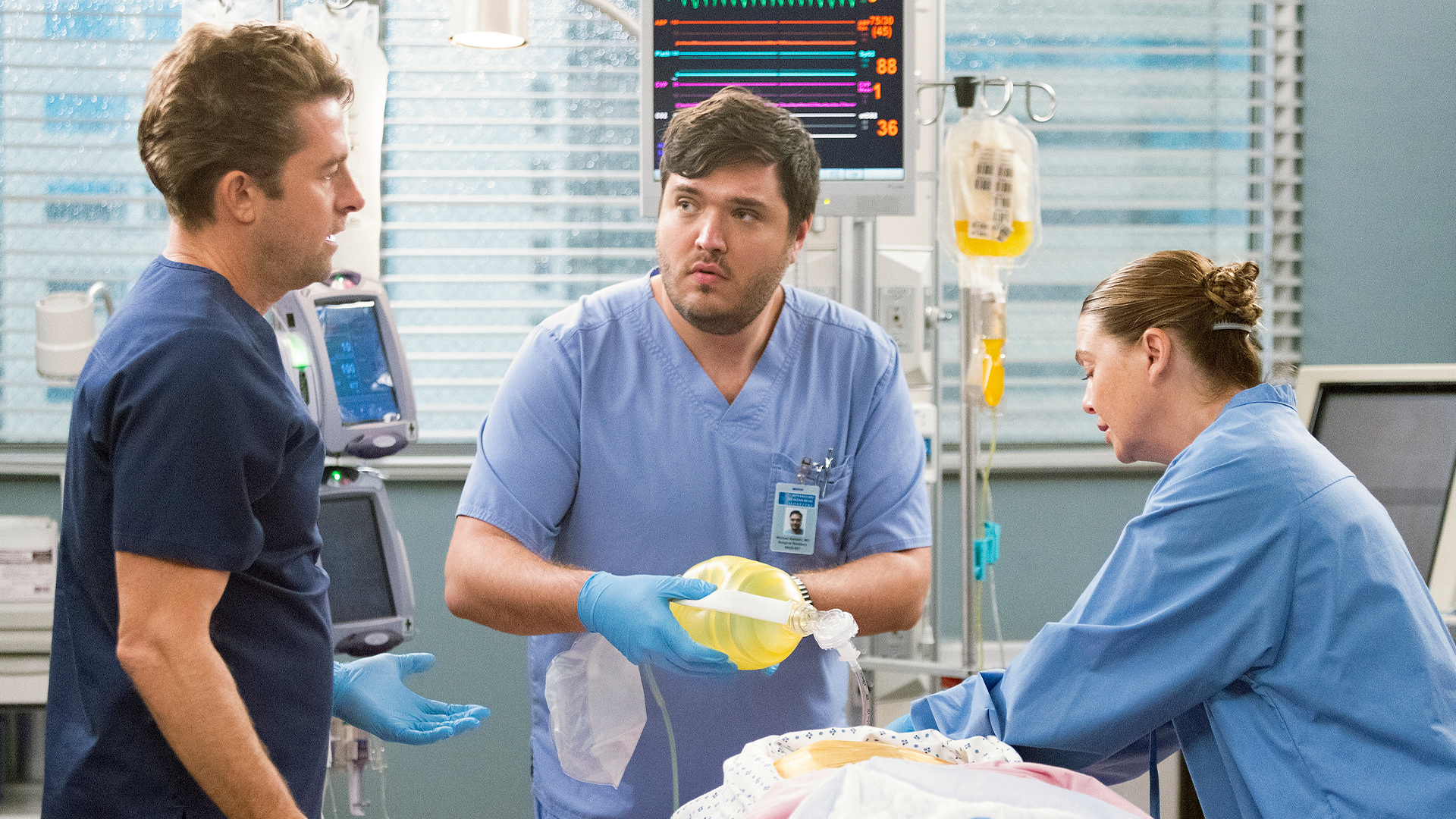 Watch Grey's Anatomy Episode 20 on Disney+ UAE | English Soap Opera ...