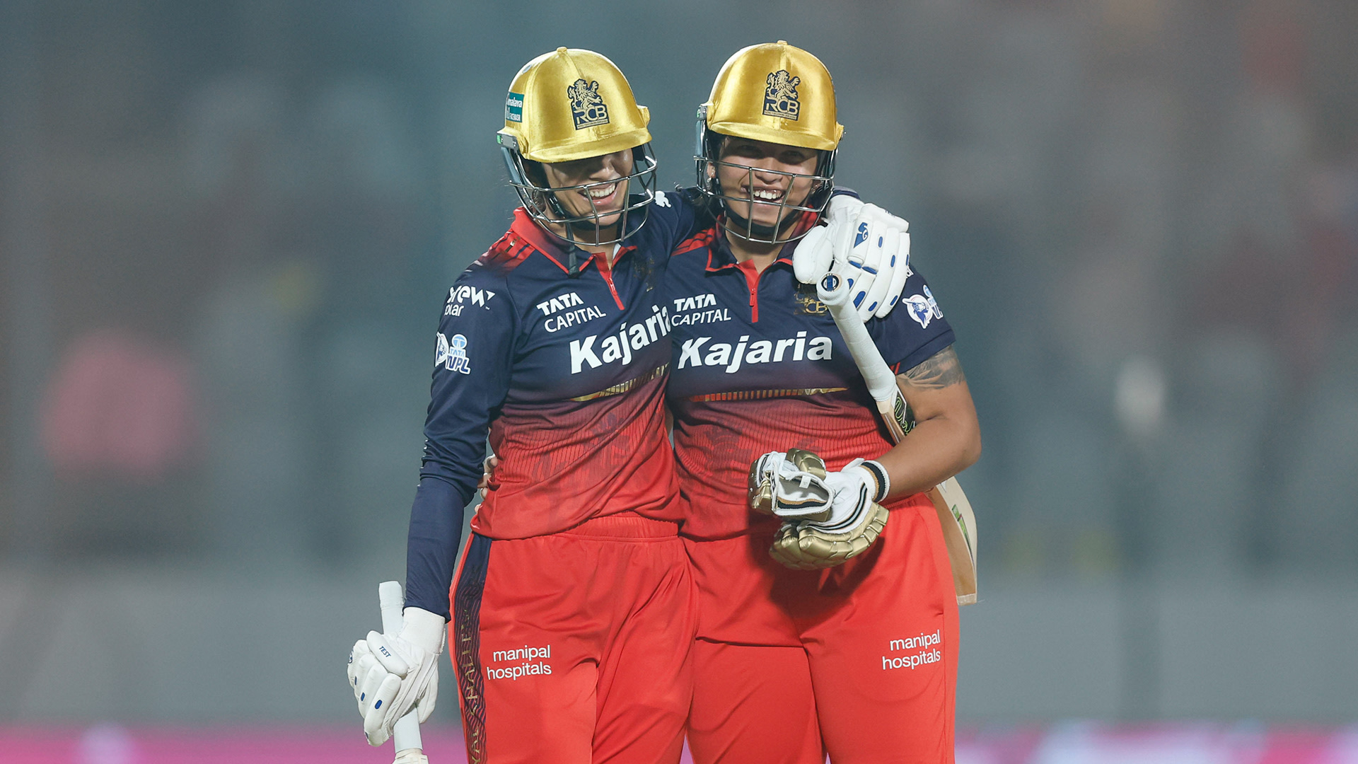 RCB Storm into the Final